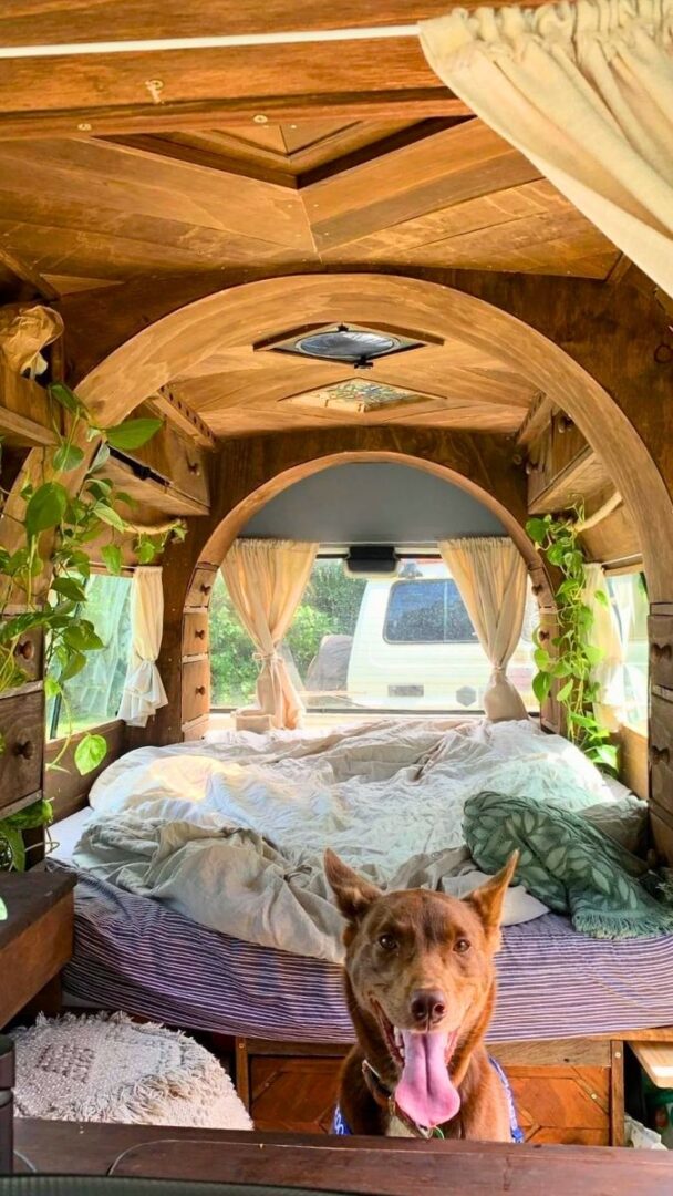 15+ Stunning Bohemian Camper Van Interiors to Inspire Your Wanderlust ...