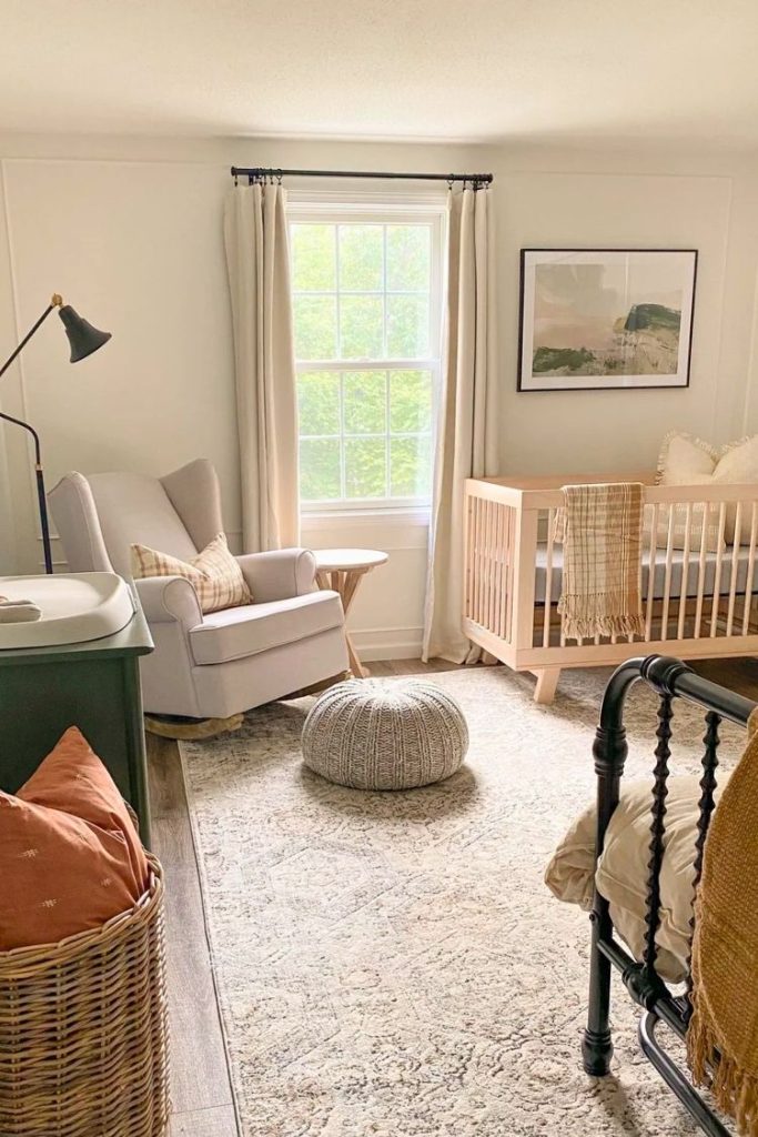 15+ Boho Nursery Looks That Nail the Gender-Neutral Aesthetic - H.M.G