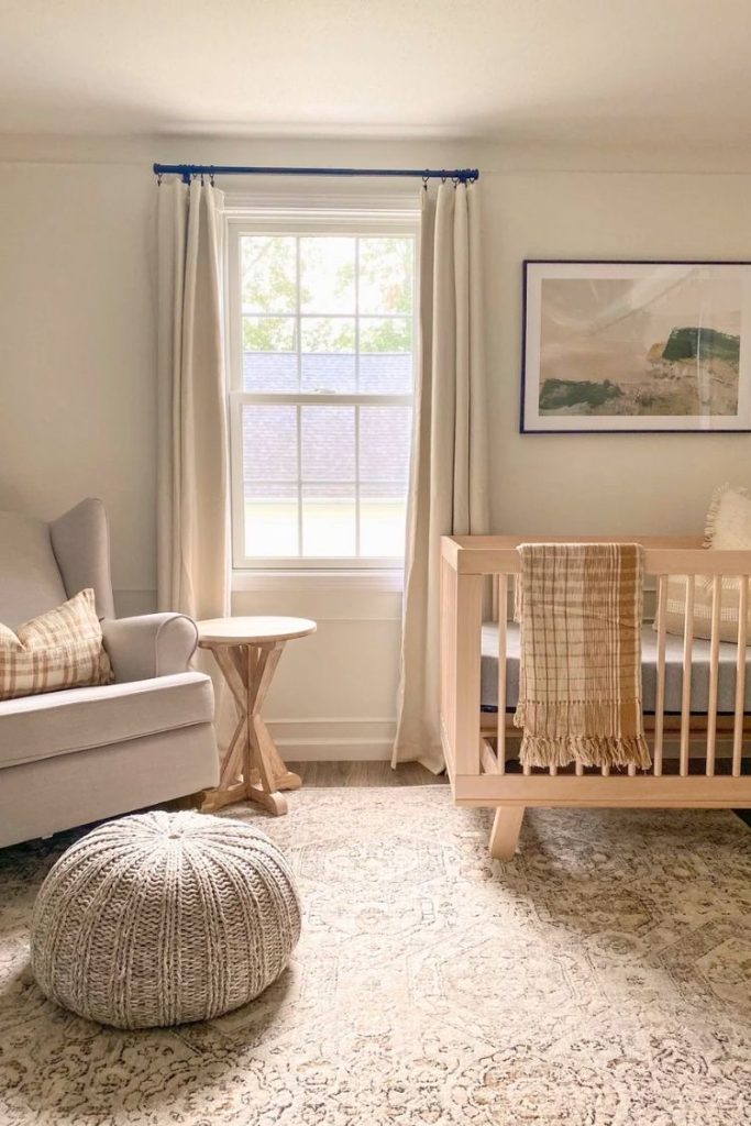15+ Boho Nursery Looks That Nail the Gender-Neutral Aesthetic - H.M.G