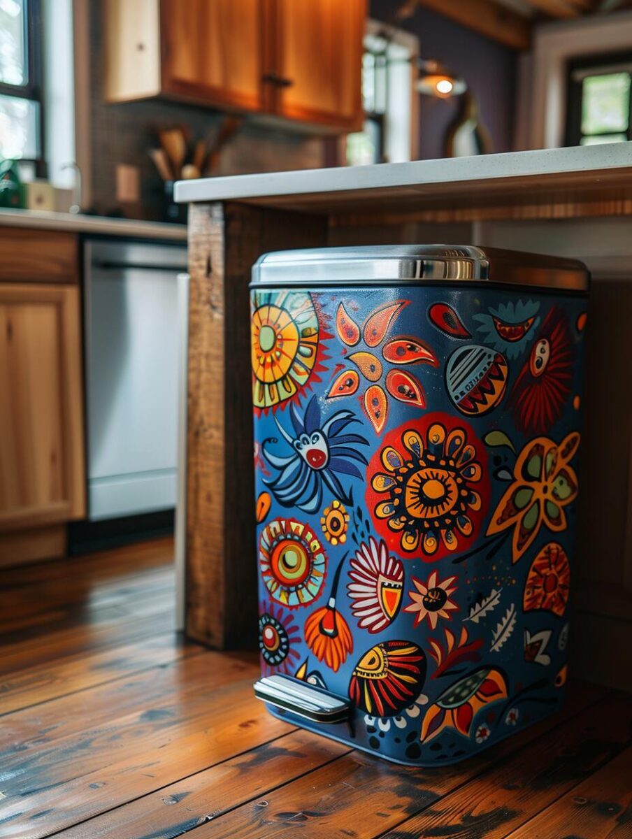 20+ Whimsical Painted Furniture Ideas You Can't Ignore - H.M.G
