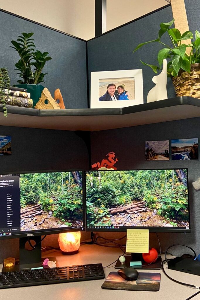 24 Styling Ideas for an Easy Boho Chic Cubicle Makeovers - H.M.G