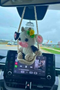 20+ Boho Chic Car Interior Ideas for the Free-Spirited Driver - H.M.G