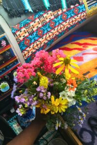 20+ Boho Chic Car Interior Ideas for the Free-Spirited Driver - H.M.G