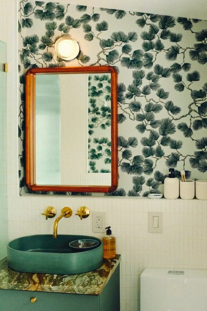 15+ Enchanting Boho Bathroom Sink Designs You'll Love - H.M.G