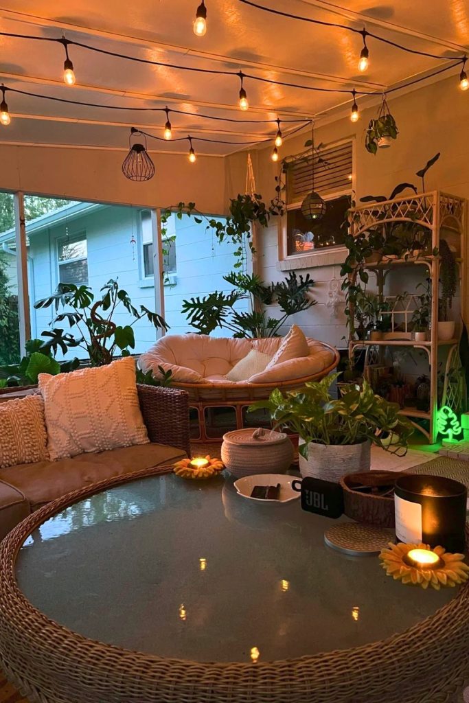 16 Boho-Chic Eclectic Coffee Tables That Feel Handmade and Intentional ...