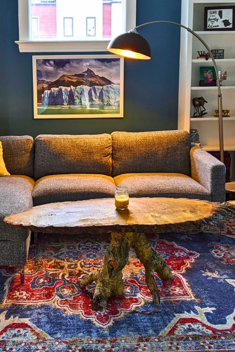 16 Boho-Chic Eclectic Coffee Tables That Feel Handmade and Intentional ...