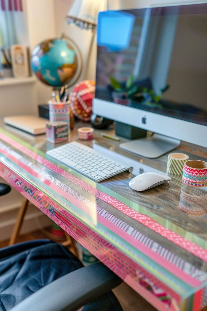 24 Styling Ideas for an Easy Boho Chic Cubicle Makeovers - H.M.G