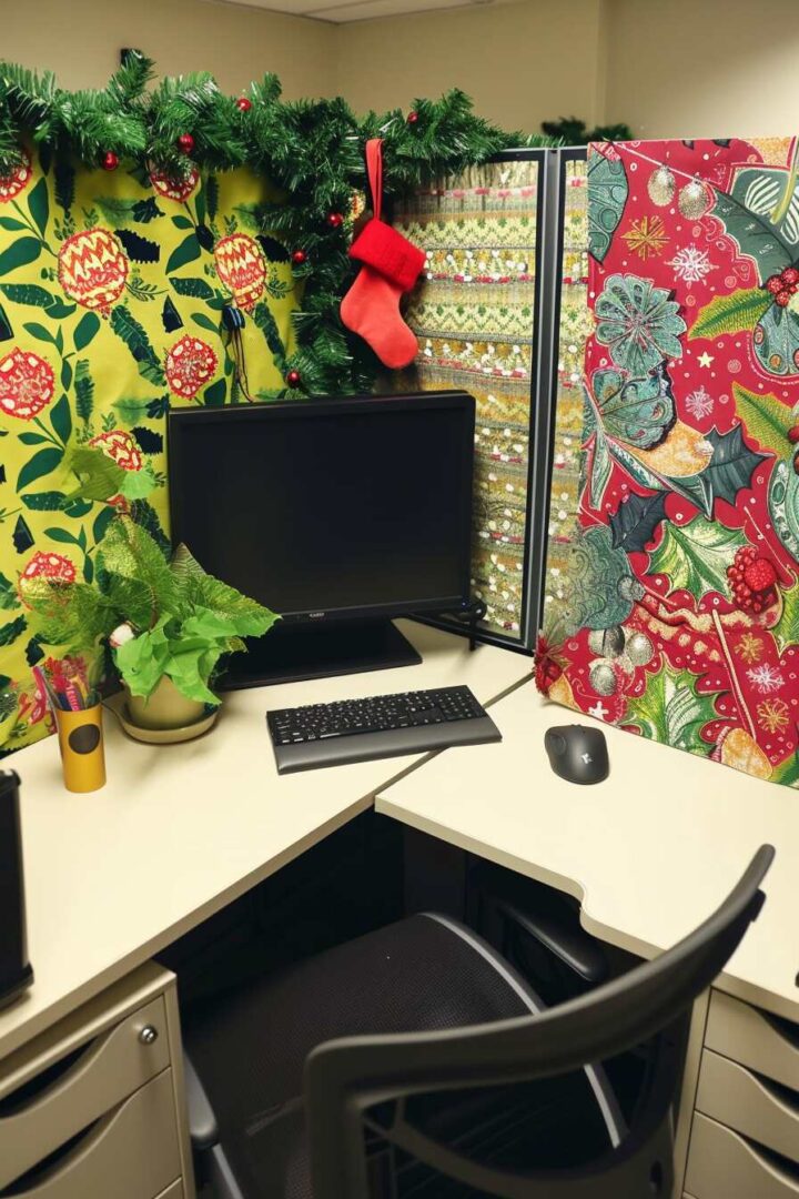 24 Styling Ideas for an Easy Boho Chic Cubicle Makeovers - H.M.G