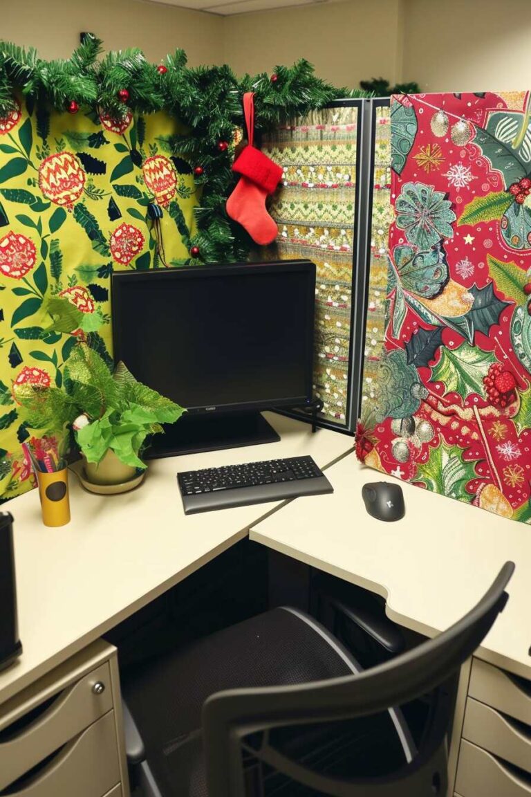 24 Styling Ideas for an Easy Boho Chic Cubicle Makeovers - H.M.G