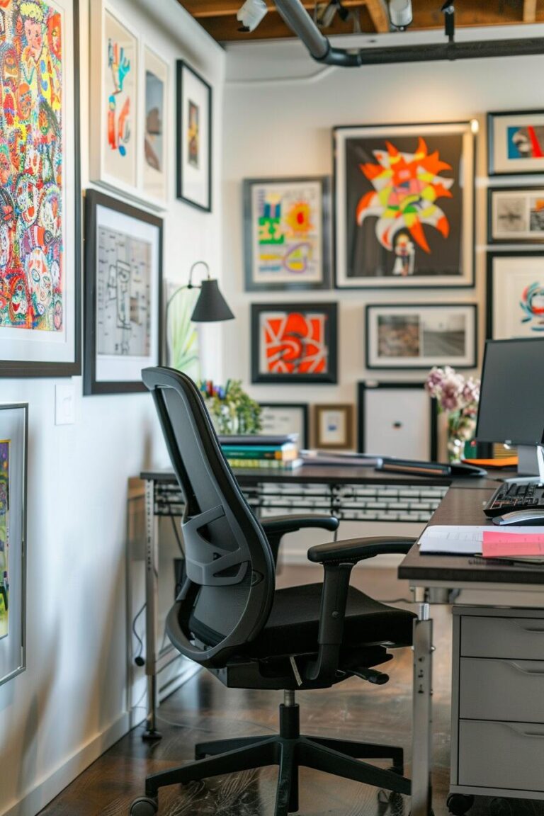 24 Styling Ideas for an Easy Boho Chic Cubicle Makeovers - H.M.G