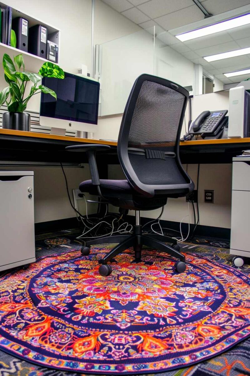 22 Styling Ideas for an Easy Boho Chic Cubicle Makeovers - Home Made ...