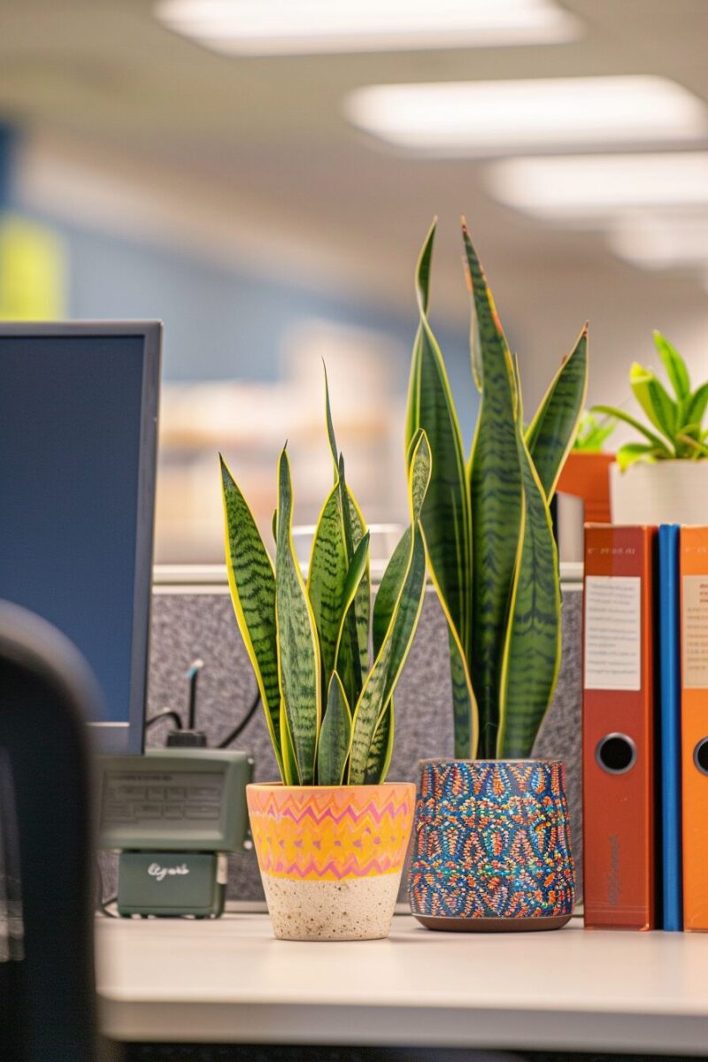 24 Styling Ideas for an Easy Boho Chic Cubicle Makeovers - H.M.G