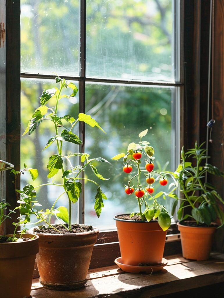 20 Inspiring Ideas for Kitchen Window Sills You Need to See - H.M.G