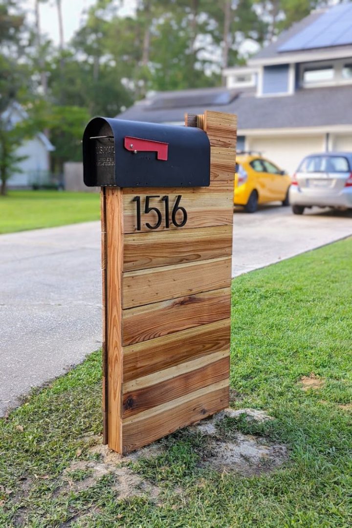 15 Charming Boho Mailbox Makeover Ideas to Enhance Your Curb Appeal - H.M.G