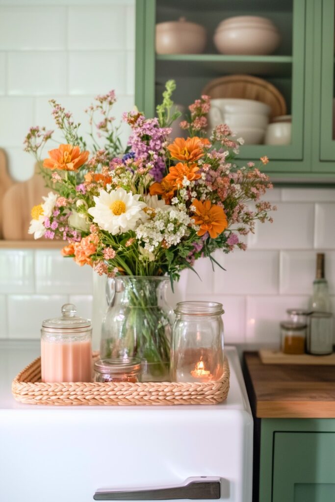 20 Eye-Catching Fridge Top Decor Ideas to Upgrade Your Kitchen ...