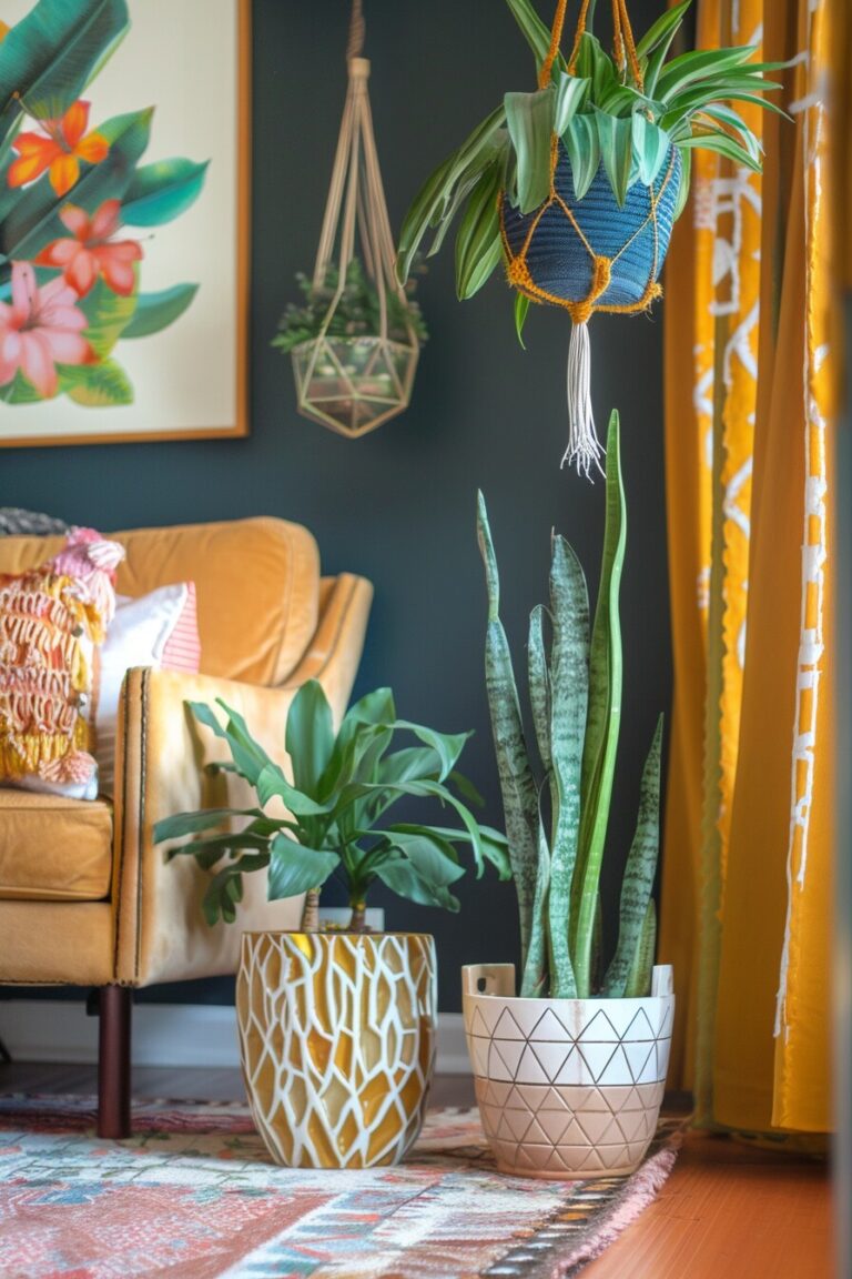 40+ Effortlessly Stylish Boho Beach House Decor Ideas - H.M.G