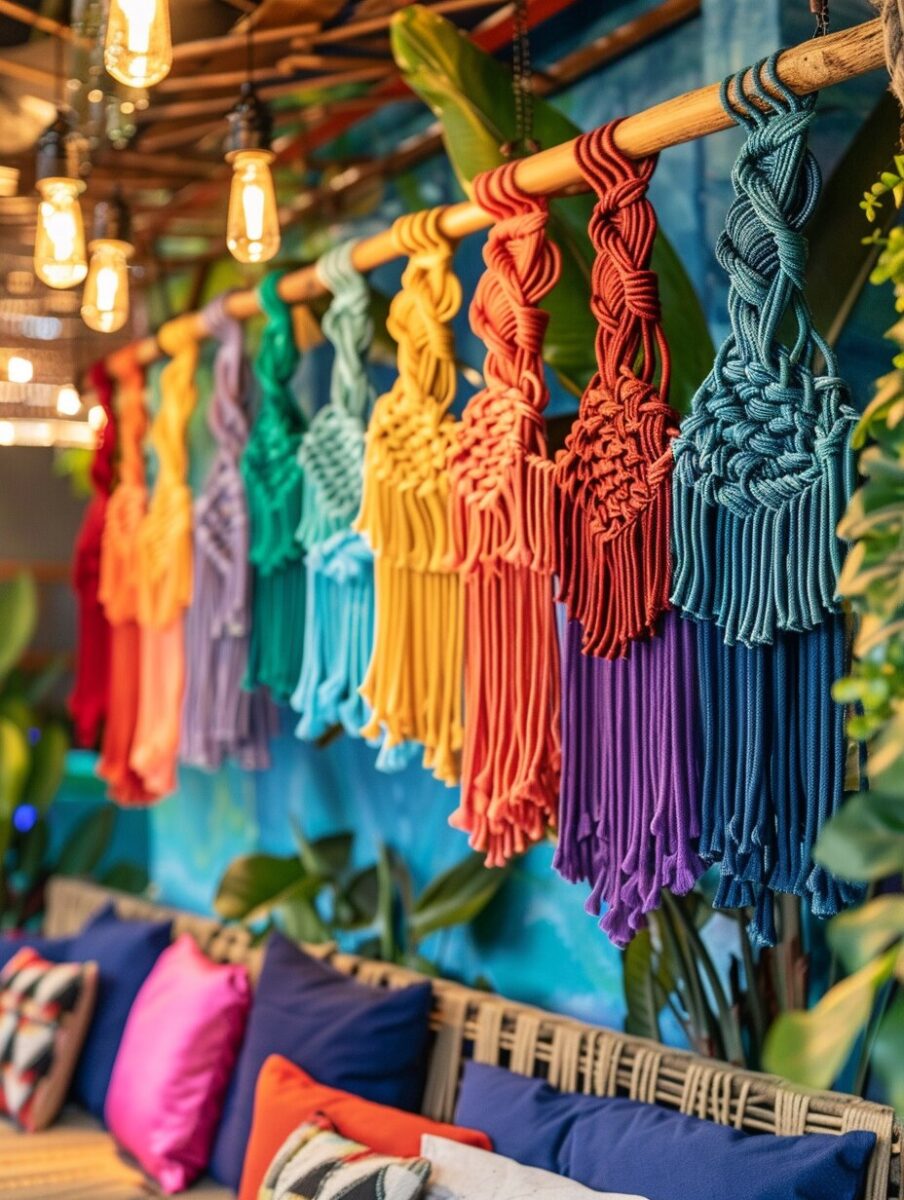 15 Lively Boho Pool Area Ideas for the Perfect Home Vibe - H.M.G