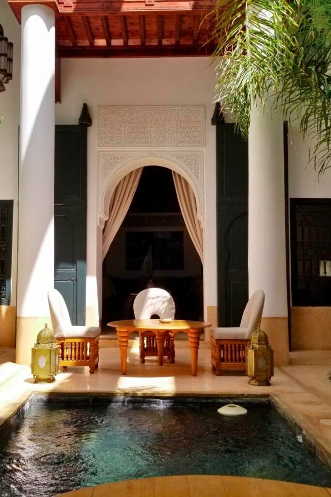 15 Lively Boho Pool Area Ideas for the Perfect Home Vibe - H.M.G