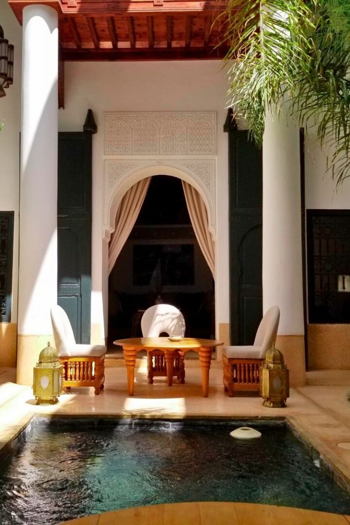 15 Lively Boho Pool Area Ideas for the Perfect Home Vibe - H.M.G