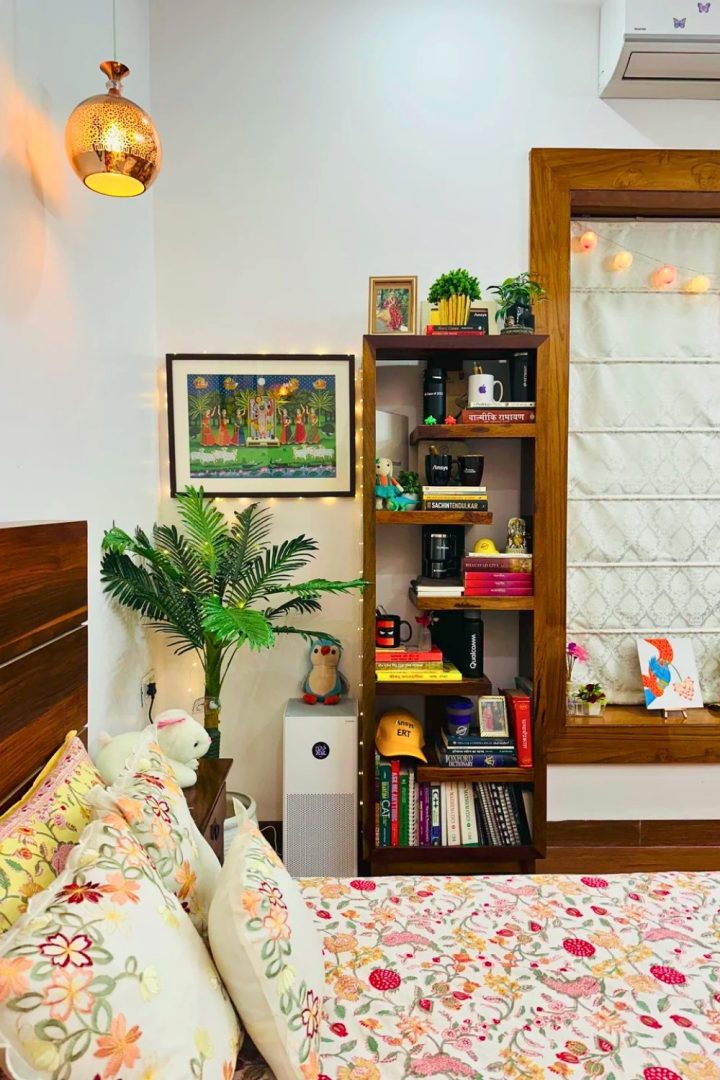 18 Ingenious Ideas to Decorate & Fill Empty Bedroom Corners You Can't ...