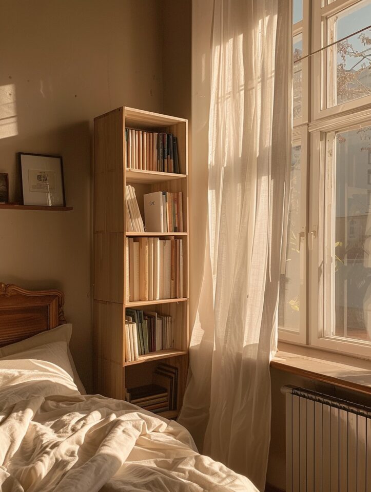 18 Ingenious Ideas to Decorate & Fill Empty Bedroom Corners You Can't ...