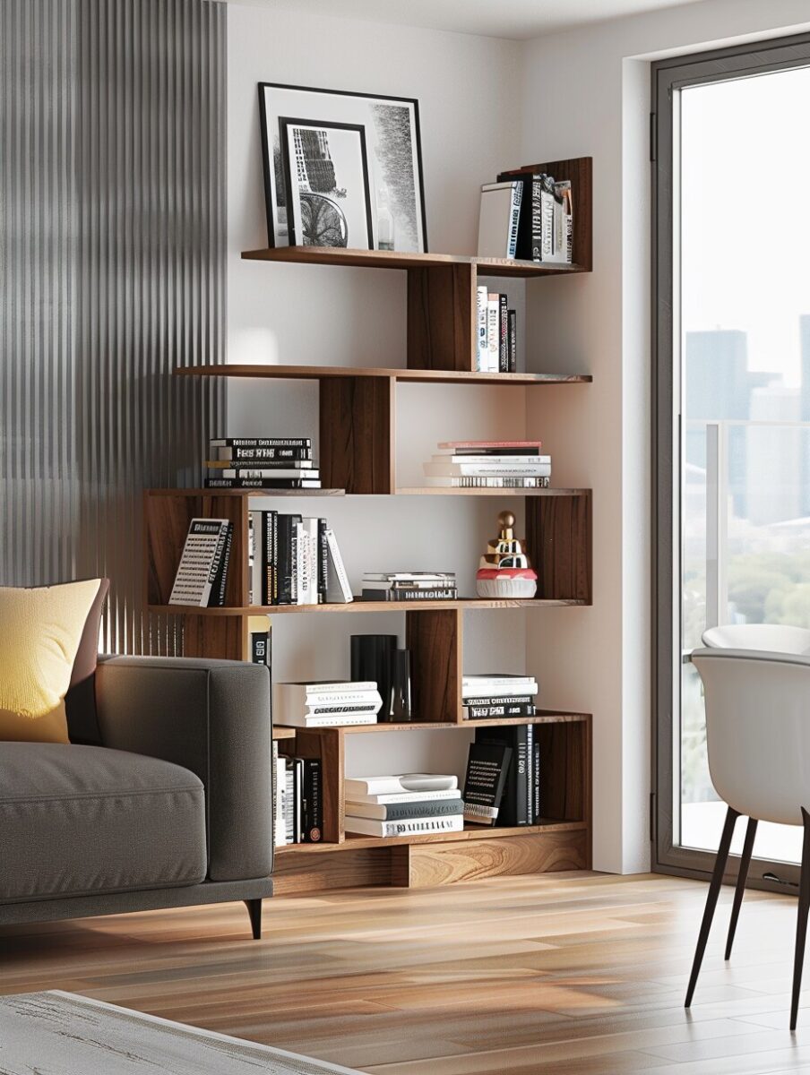 18 Stylish Empty Corner Ideas for Your Living Room - H.M.G