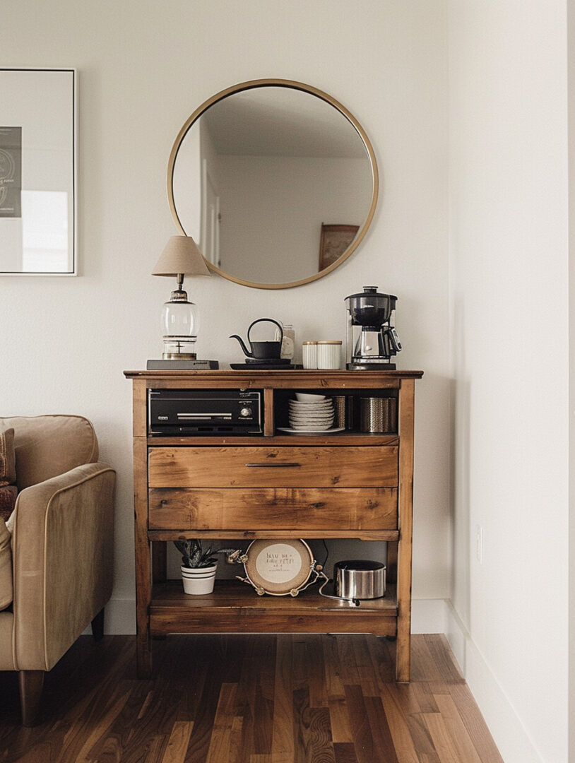 17 Stylish Empty Corner Ideas for Your Living Room - H.M.G