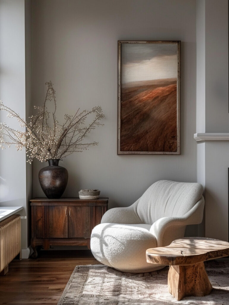 18 Stylish Empty Corner Ideas for Your Living Room - H.M.G