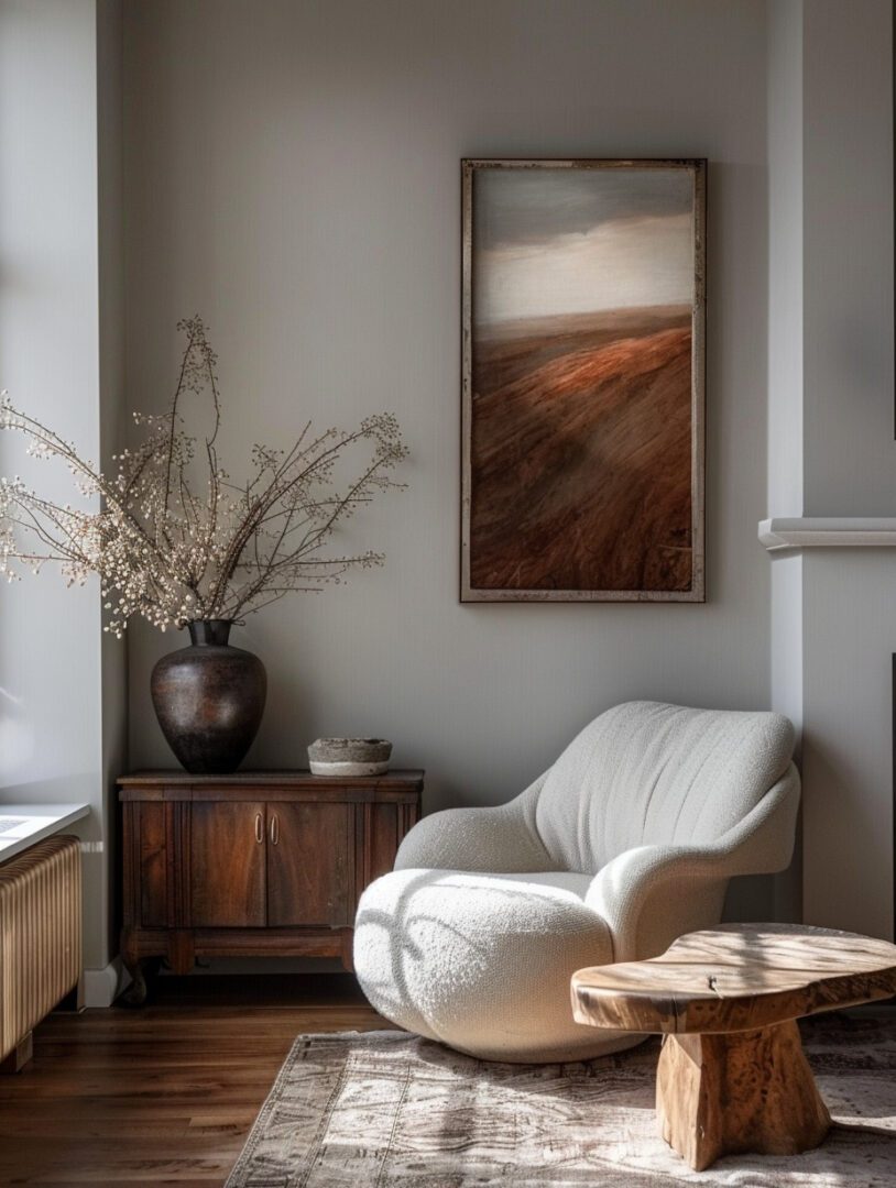 18 Stylish Empty Corner Ideas for Your Living Room - H.M.G