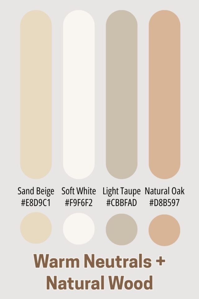 20 Serene Japandi Bedroom Ideas - H.M.G