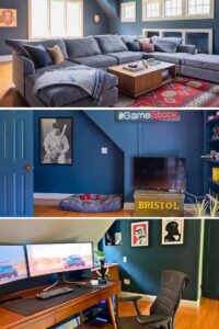 30+ Personalized Man Cave Shed Ideas - H.M.G