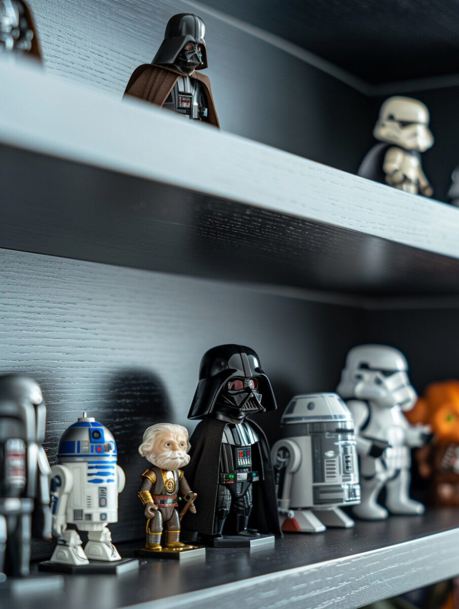 20 Out-of-This-World Star Wars Bedroom Decor Ideas for The Ultimate ...