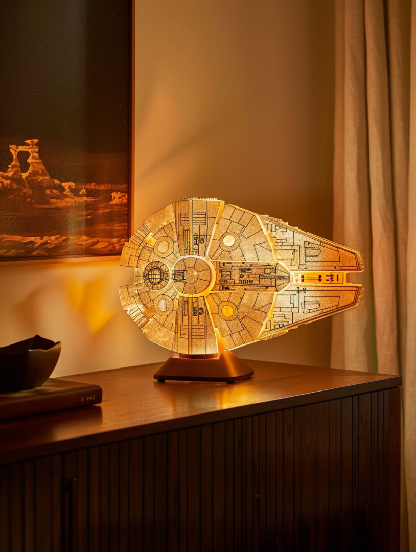 20 Out-of-This-World Star Wars Bedroom Decor Ideas for The Ultimate ...