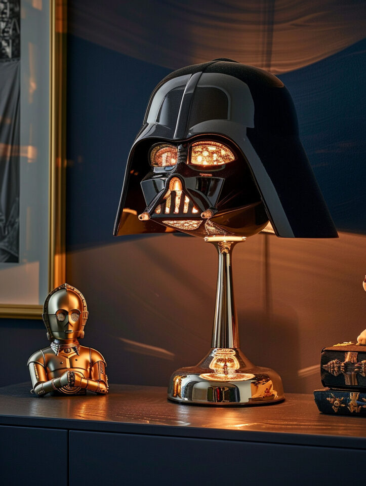 20 Out-of-This-World Star Wars Bedroom Decor Ideas for The Ultimate ...