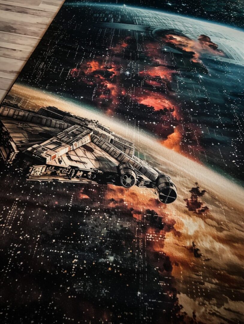 20 Out-of-This-World Star Wars Bedroom Decor Ideas for The Ultimate ...