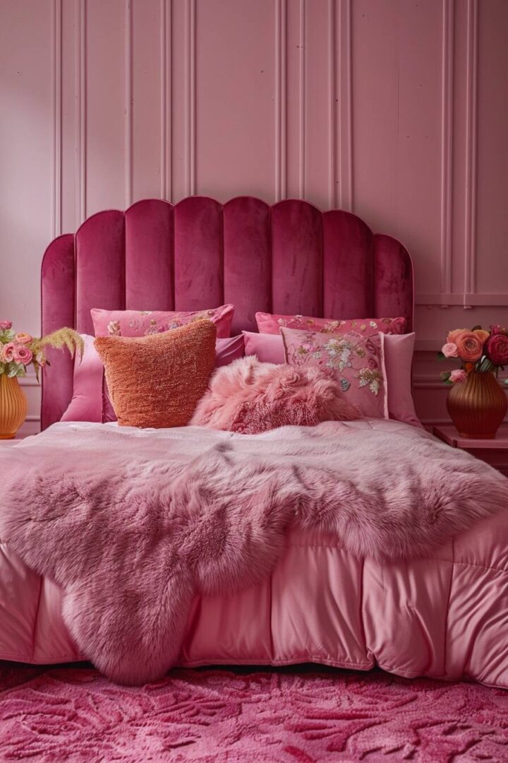 20 Chic Baddie Bedroom Makeover Ideas - H.M.G