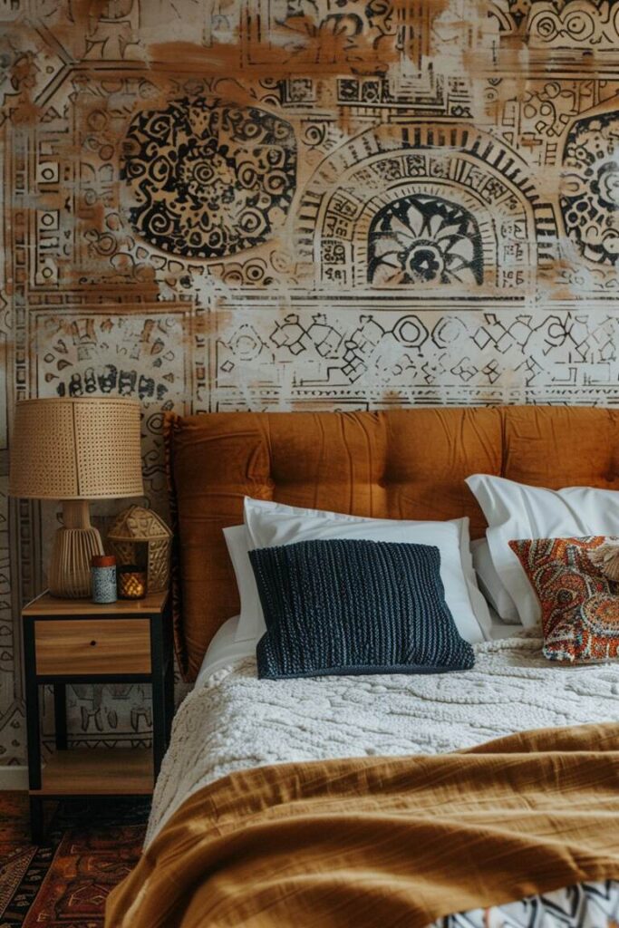 20 Aesthetic Boho Wallpapers for Every Corner - H.M.G