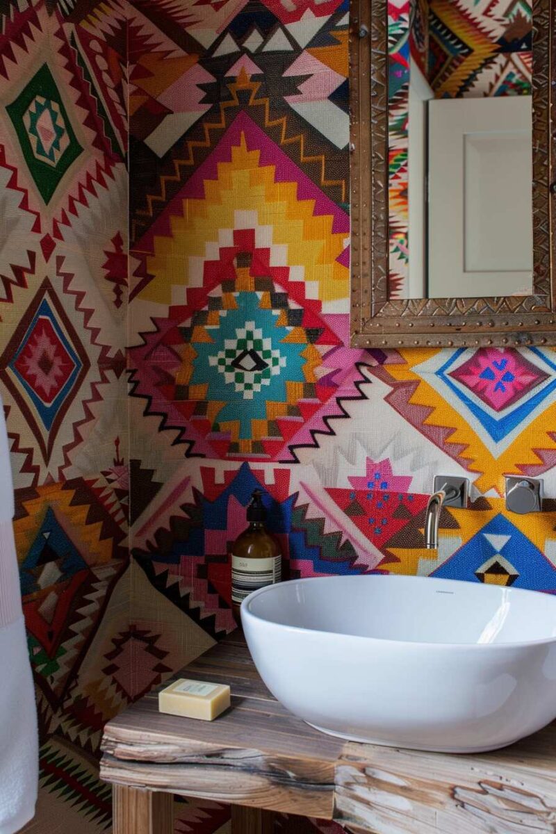 20 Aesthetic Boho Wallpapers for Every Corner - H.M.G