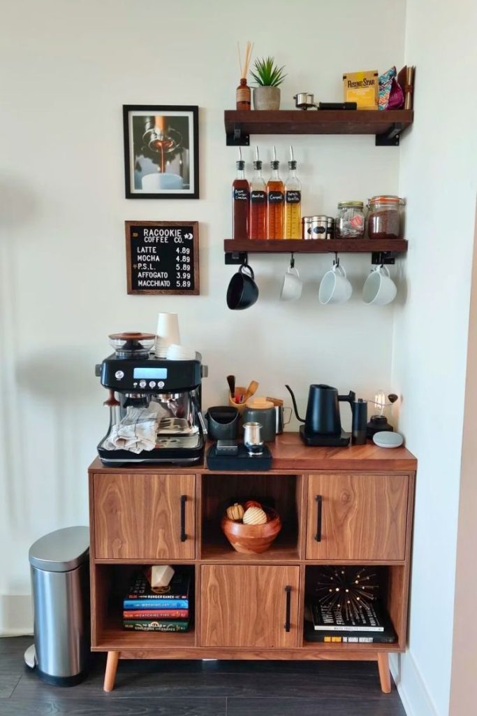 These Small Coffee Bars Make Me Fall in Love With Mornings Again - H.M.G