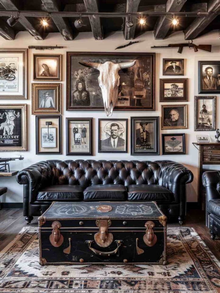 30+ Personalized Man Cave Shed Ideas - H.M.G