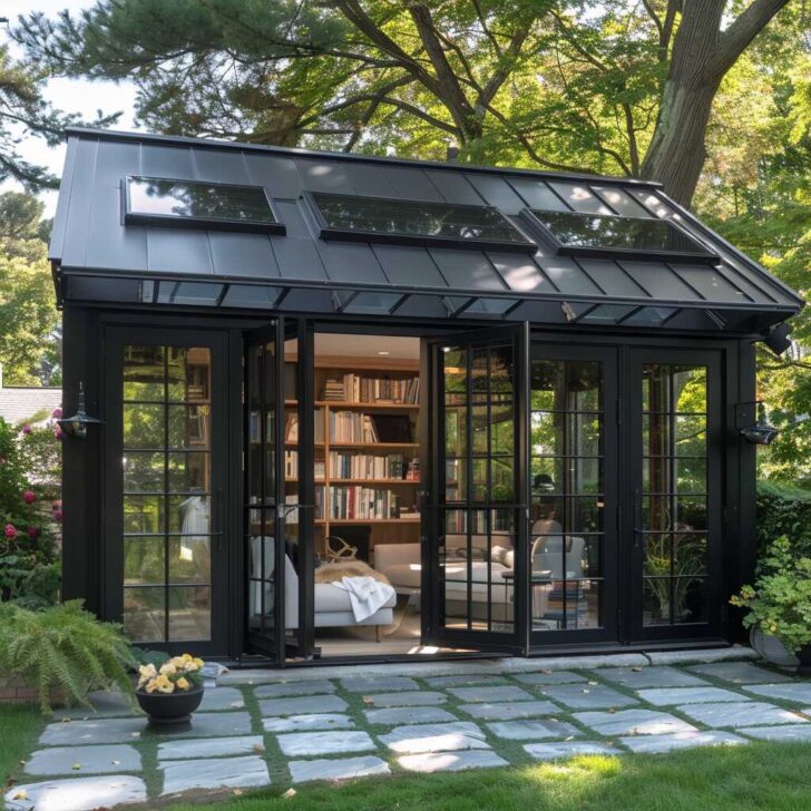30+ Personalized Man Cave Shed Ideas - H.M.G