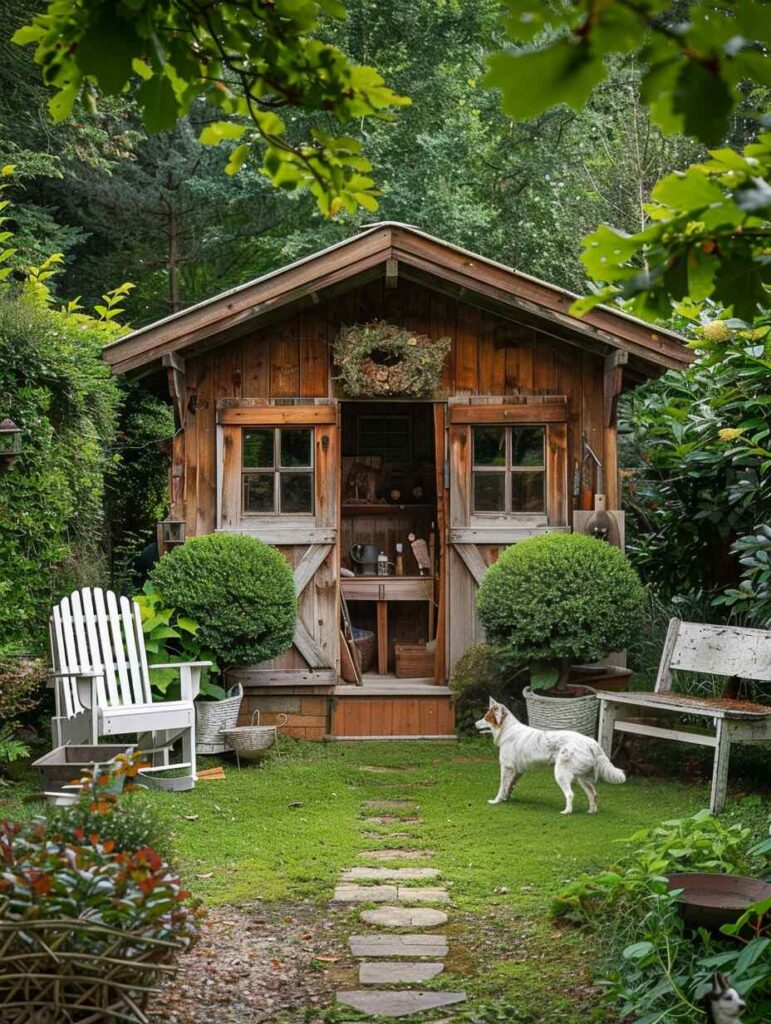 20+ Personalized Man Cave Shed Ideas - H.M.G