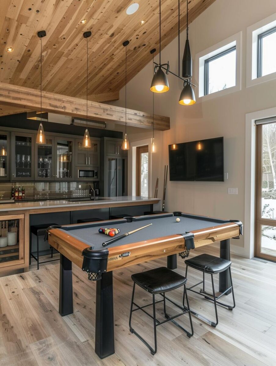 30+ Personalized Man Cave Shed Ideas - H.M.G