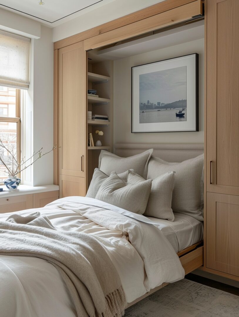 20 Inspiring Small Shared Bedroom Ideas for Every Age and Space - H.M.G