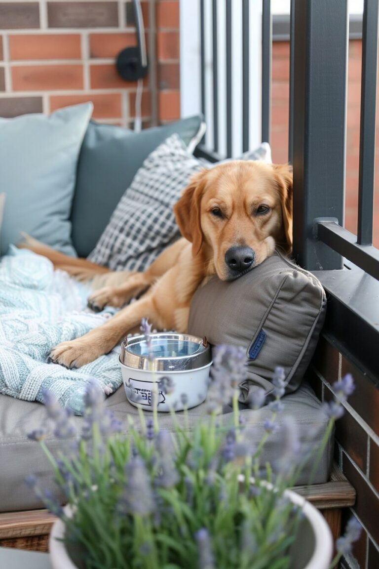 25 Brilliant Small Apartment Patio Ideas You’ll Love - H.M.G