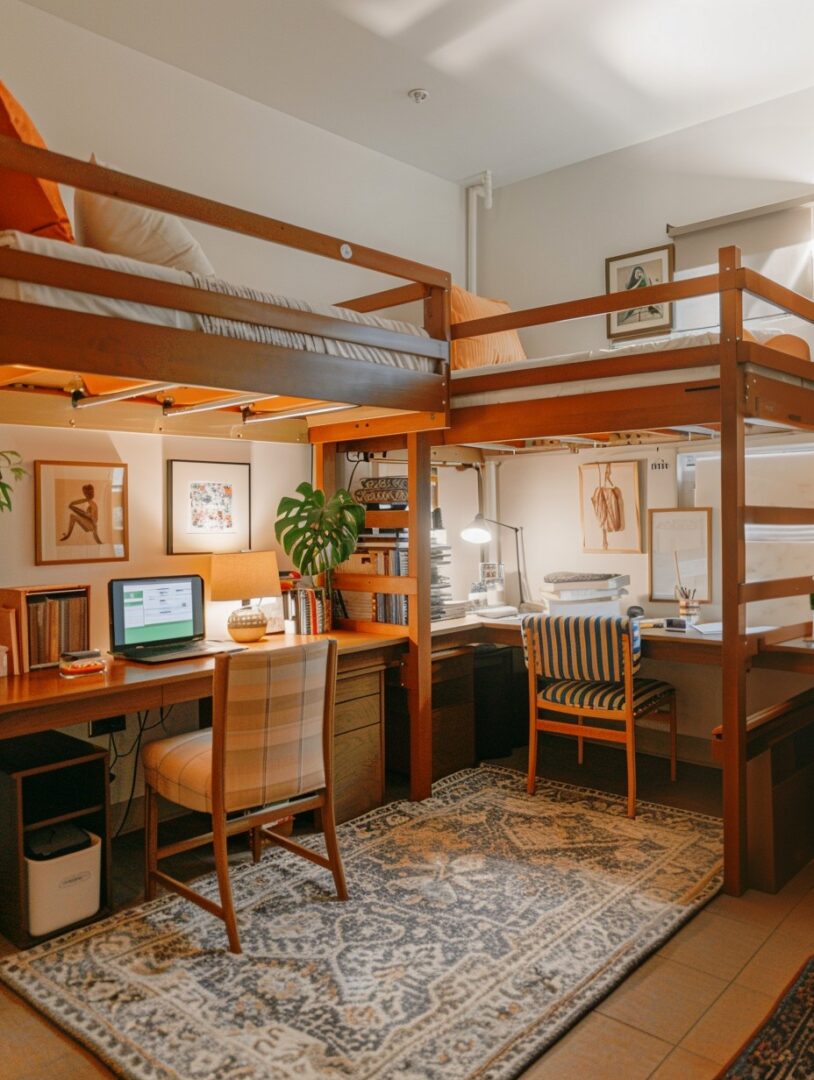 20 Inspiring Small Shared Bedroom Ideas for Every Age and Space - H.M.G