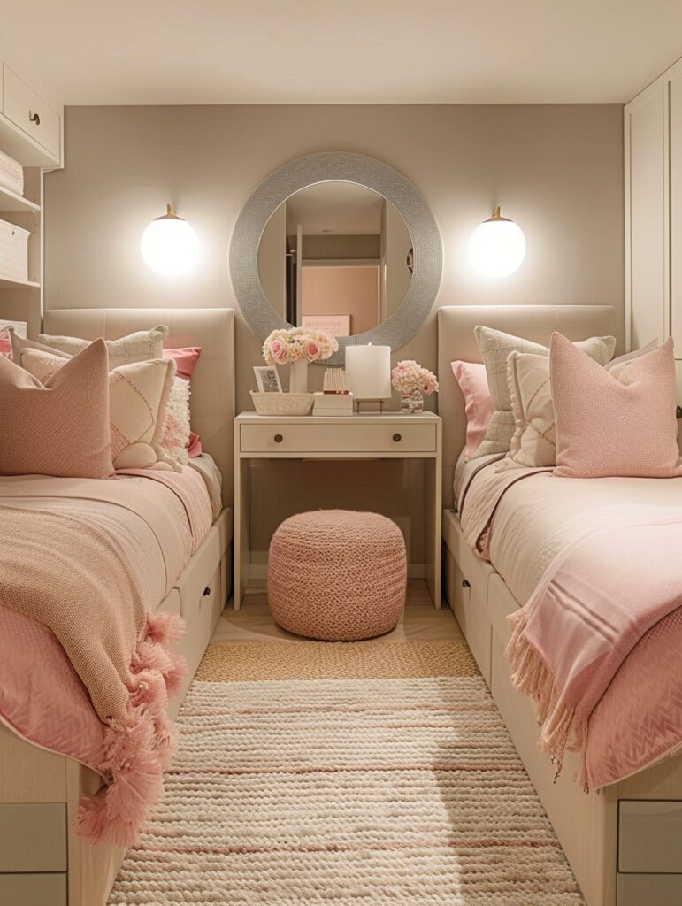 20 Inspiring Small Shared Bedroom Ideas for Every Age and Space - H.M.G