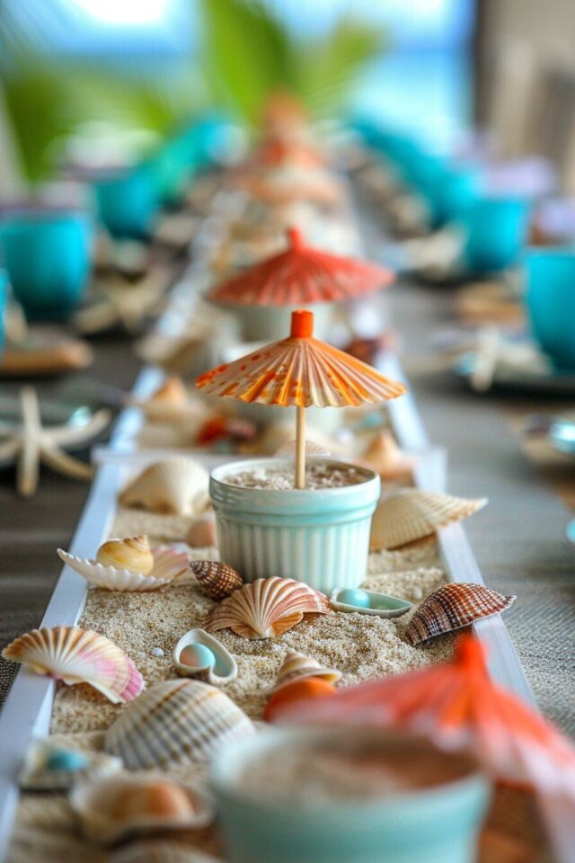 25+ Must-Try Summer Centerpieces for Lively Dining Tables - H.M.G