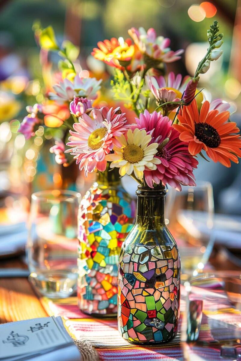 22 Must-Try Summer Centerpieces for Lively Dining Rooms - H.M.G