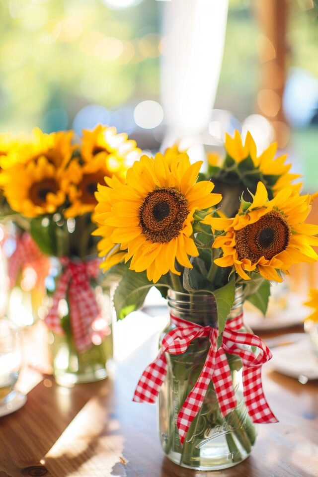 25+ Must-Try Summer Centerpieces for Lively Dining Tables - H.M.G